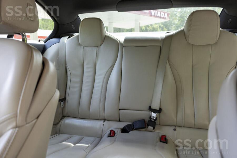 Melns BMW 640 2014 Jelgava, ar dzinēja tilpumu 3.00 L un nobraukumu 278 tūkst. km par 14999 €, foto 13 vietnē AUTOMOTO.COM.LV