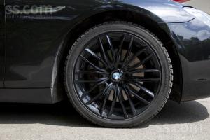 Melns BMW 640 2014 Jelgava, ar dzinēja tilpumu 3.00 L un nobraukumu 278 tūkst. km par 14999 €, foto 16 vietnē AUTOMOTO.COM.LV