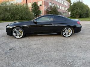 Melns BMW 640 2014 Rīga, ar dzinēja tilpumu 3.00 L un nobraukumu 280 tūkst. km par 20000 €, foto 3 vietnē AUTOMOTO.COM.LV