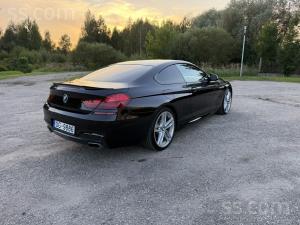 Melns BMW 640 2014 Rīga, ar dzinēja tilpumu 3.00 L un nobraukumu 280 tūkst. km par 20000 €, foto 7 vietnē AUTOMOTO.COM.LV
