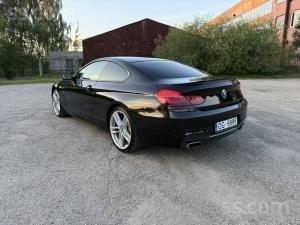 Melns BMW 640 2014 Rīga, ar dzinēja tilpumu 3.00 L un nobraukumu 280 tūkst. km par 20000 €, foto 9 vietnē AUTOMOTO.COM.LV