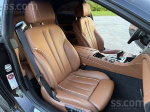 Melns BMW 640 2014 Rīga, ar dzinēja tilpumu 3.00 L un nobraukumu 280 tūkst. km par 20000 €, foto 13 vietnē AUTOMOTO.COM.LV