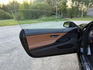 Melns BMW 640 2014 Rīga, ar dzinēja tilpumu 3.00 L un nobraukumu 280 tūkst. km par 20000 €, foto 15 vietnē AUTOMOTO.COM.LV