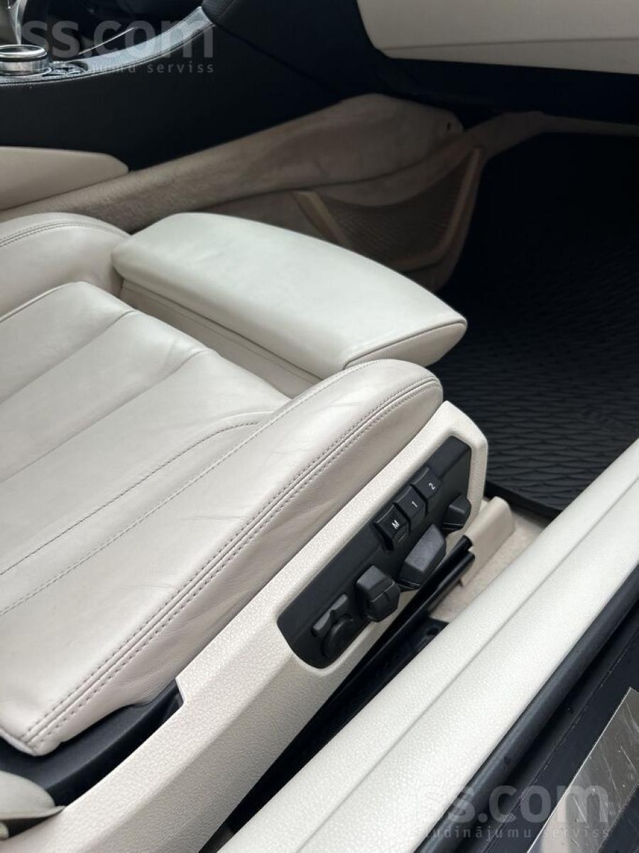 Melns BMW 640 2014 Rīga, ar dzinēja tilpumu 3.00 L un nobraukumu 187 tūkst. km par 17300 €, foto 7 vietnē AUTOMOTO.COM.LV