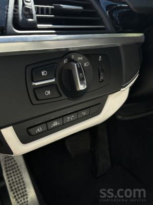 Черный БМВ 640 2014 в Бауска, объемом двигателя 3.00 л и пробегом 235 тыс. км за 18200 €, фото 18 на AUTOMOTO.COM.LV