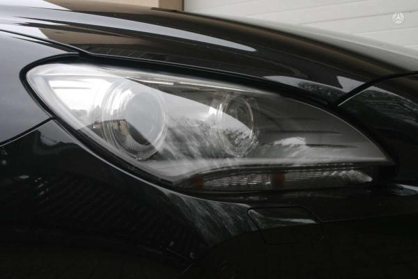 Black BMW 640 2014 in Klaipeda, with an engine capacity of 2.99 L and mileage of 321 thousand km for 13900 €, photo 7 on AUTOMOTO.COM.LV