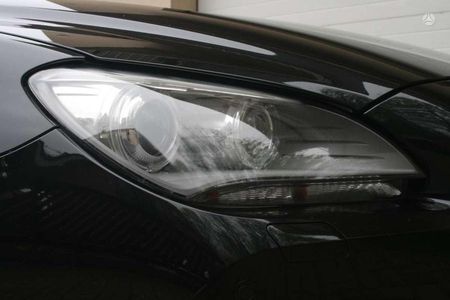 Black BMW 640 2014 in Klaipeda, with an engine capacity of 2.99 L and mileage of 321 thousand km for 13900 €, photo 7 on AUTOMOTO.COM.LV