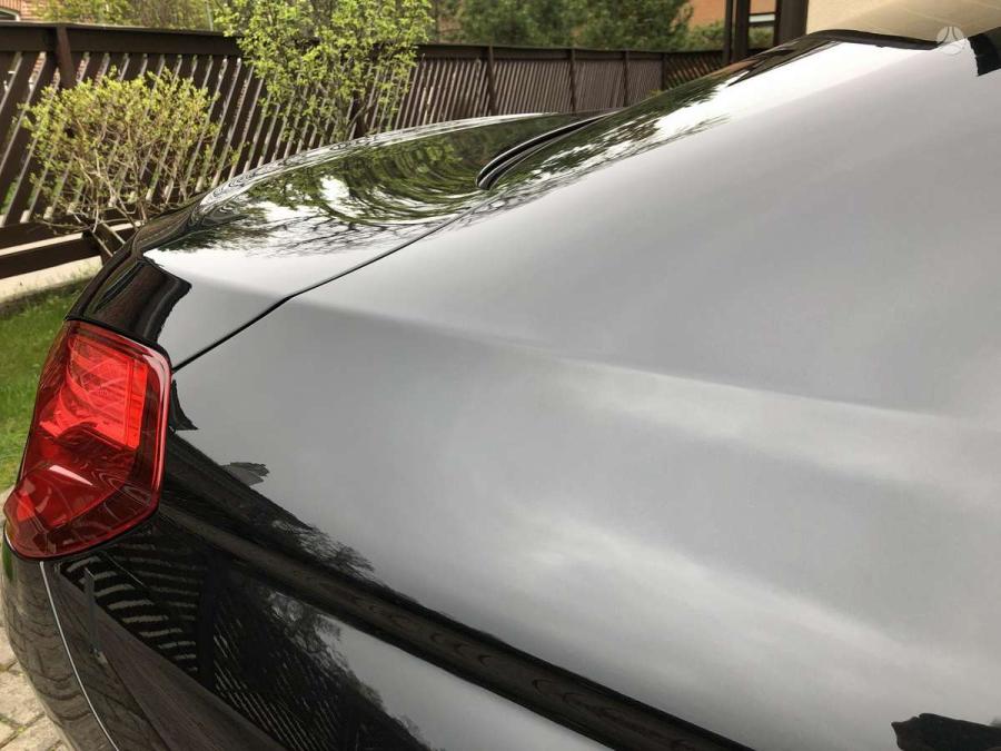 Black BMW 640 2014 in Klaipeda, with an engine capacity of 2.99 L and mileage of 321 thousand km for 13900 €, photo 16 on AUTOMOTO.COM.LV