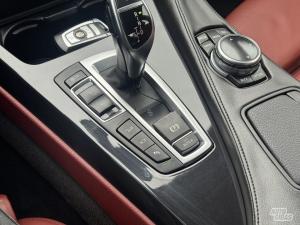 Melns BMW 640 2014 Viļņa, ar dzinēja tilpumu 3.00 L un nobraukumu 172 tūkst. km par 15450 €, foto 14 vietnē AUTOMOTO.COM.LV