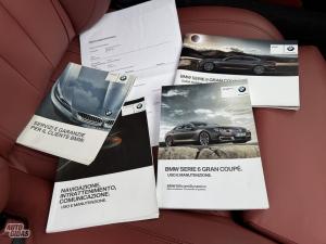 Melns BMW 640 2014 Viļņa, ar dzinēja tilpumu 3.00 L un nobraukumu 172 tūkst. km par 15450 €, foto 20 vietnē AUTOMOTO.COM.LV