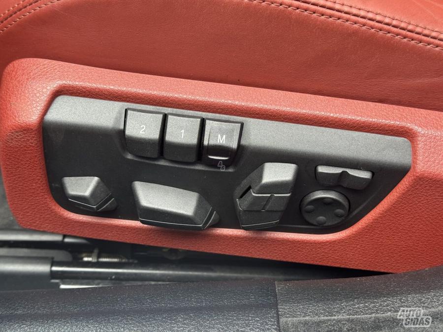 Melns BMW 640 2014 Viļņa, ar dzinēja tilpumu 3.00 L un nobraukumu 172 tūkst. km par 15450 €, foto 17 vietnē AUTOMOTO.COM.LV