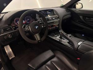 Melns BMW 640 2015 Marijampole, ar dzinēja tilpumu 2.99 L un nobraukumu 200 tūkst. km par 16650 €, foto 2 vietnē AUTOMOTO.COM.LV