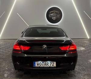 Melns BMW 640 2015 Marijampole, ar dzinēja tilpumu 2.99 L un nobraukumu 200 tūkst. km par 16650 €, foto 27 vietnē AUTOMOTO.COM.LV