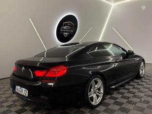 Melns BMW 640 2015 Marijampole, ar dzinēja tilpumu 2.99 L un nobraukumu 200 tūkst. km par 16650 €, foto 28 vietnē AUTOMOTO.COM.LV