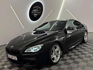 Melns BMW 640 2015 Marijampole, ar dzinēja tilpumu 2.99 L un nobraukumu 200 tūkst. km par 16650 €, foto 30 vietnē AUTOMOTO.COM.LV