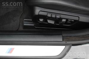 Melns BMW 640 2015 Liepāja, ar dzinēja tilpumu 3.00 L un nobraukumu 230 tūkst. km par 20000 €, foto 10 vietnē AUTOMOTO.COM.LV