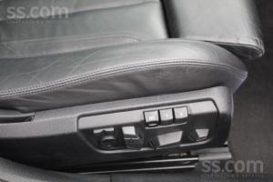 Melns BMW 640 2015 Liepāja, ar dzinēja tilpumu 3.00 L un nobraukumu 230 tūkst. km par 20000 €, foto 11 vietnē AUTOMOTO.COM.LV