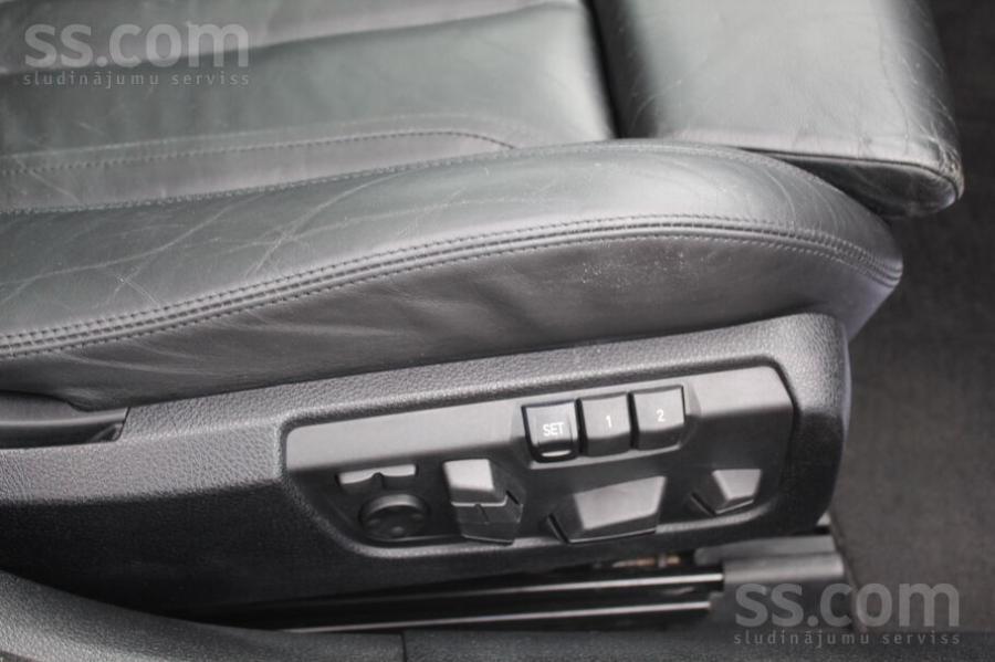 Melns BMW 640 2015 Liepāja, ar dzinēja tilpumu 3.00 L un nobraukumu 230 tūkst. km par 20000 €, foto 11 vietnē AUTOMOTO.COM.LV