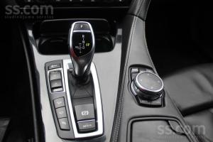 Melns BMW 640 2015 Liepāja, ar dzinēja tilpumu 3.00 L un nobraukumu 230 tūkst. km par 20000 €, foto 14 vietnē AUTOMOTO.COM.LV