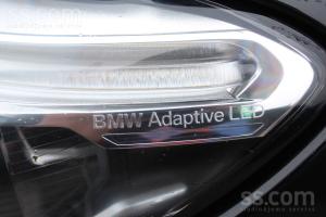 Melns BMW 640 2015 Liepāja, ar dzinēja tilpumu 3.00 L un nobraukumu 230 tūkst. km par 20000 €, foto 21 vietnē AUTOMOTO.COM.LV