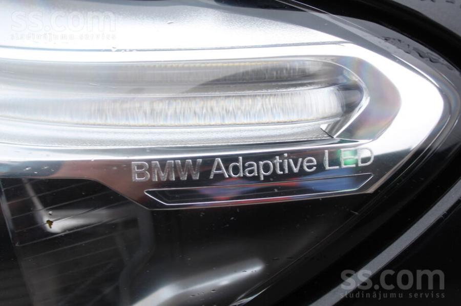 Melns BMW 640 2015 Liepāja, ar dzinēja tilpumu 3.00 L un nobraukumu 230 tūkst. km par 20000 €, foto 21 vietnē AUTOMOTO.COM.LV