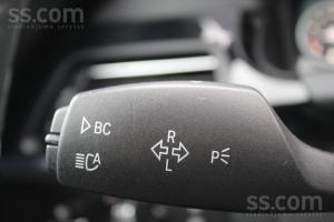 Melns BMW 640 2015 Liepāja, ar dzinēja tilpumu 3.00 L un nobraukumu 230 tūkst. km par 20000 €, foto 23 vietnē AUTOMOTO.COM.LV