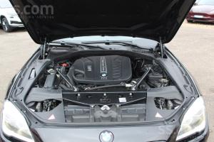 Melns BMW 640 2015 Liepāja, ar dzinēja tilpumu 3.00 L un nobraukumu 230 tūkst. km par 20000 €, foto 29 vietnē AUTOMOTO.COM.LV