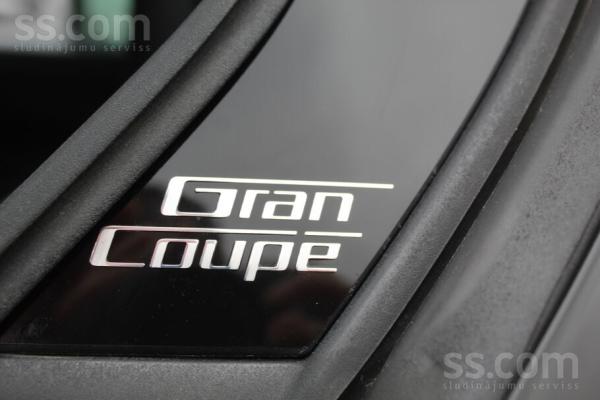 Black BMW 640 2015 in Liepaja, with an engine capacity of 3.00 L and mileage of 230 thousand km for 20000 €, photo 5 on AUTOMOTO.COM.LV