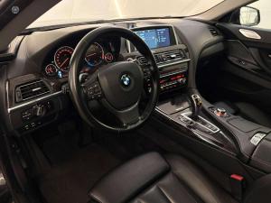 Melns BMW 640 2012 Marijampole, ar dzinēja tilpumu 2.99 L un nobraukumu 228 tūkst. km par 14650 €, foto 3 vietnē AUTOMOTO.COM.LV
