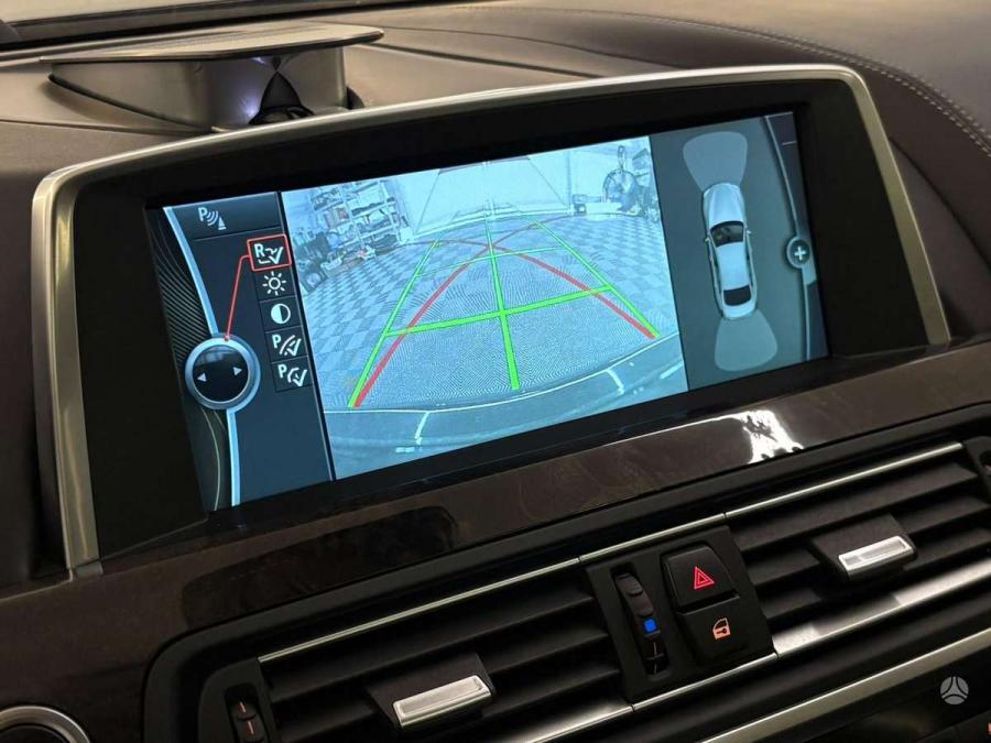 Melns BMW 640 2012 Marijampole, ar dzinēja tilpumu 2.99 L un nobraukumu 228 tūkst. km par 14650 €, foto 9 vietnē AUTOMOTO.COM.LV