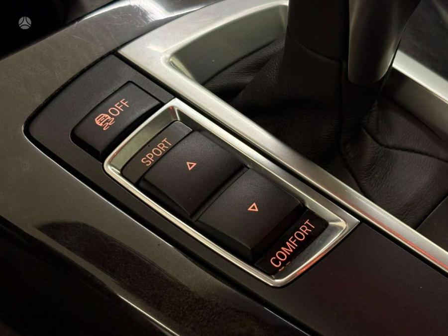 Melns BMW 640 2012 Marijampole, ar dzinēja tilpumu 2.99 L un nobraukumu 228 tūkst. km par 14650 €, foto 11 vietnē AUTOMOTO.COM.LV