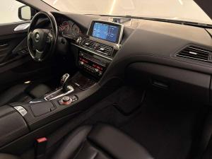 Melns BMW 640 2012 Marijampole, ar dzinēja tilpumu 2.99 L un nobraukumu 228 tūkst. km par 14650 €, foto 15 vietnē AUTOMOTO.COM.LV