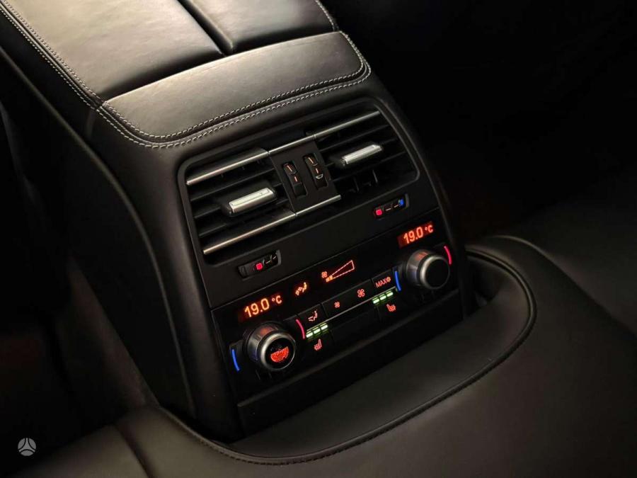 Melns BMW 640 2012 Marijampole, ar dzinēja tilpumu 2.99 L un nobraukumu 228 tūkst. km par 14650 €, foto 22 vietnē AUTOMOTO.COM.LV