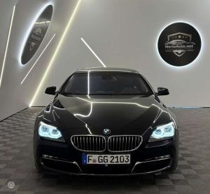 Melns BMW 640 2012 Marijampole, ar dzinēja tilpumu 2.99 L un nobraukumu 228 tūkst. km par 14650 €, foto 24 vietnē AUTOMOTO.COM.LV