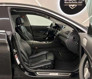 Melns BMW 640 2012 Marijampole, ar dzinēja tilpumu 2.99 L un nobraukumu 228 tūkst. km par 14650 €, foto 27 vietnē AUTOMOTO.COM.LV