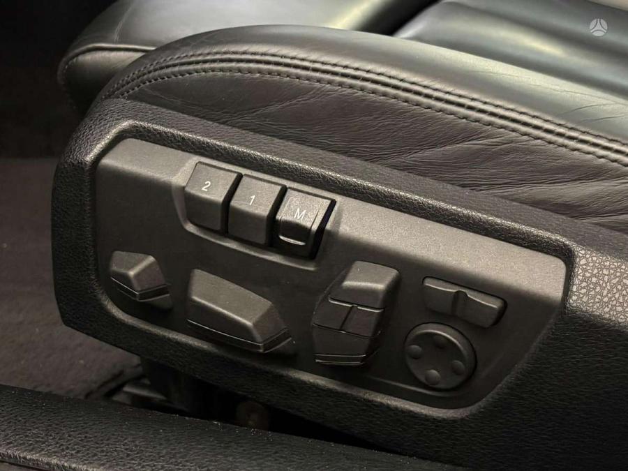 Melns BMW 640 2012 Marijampole, ar dzinēja tilpumu 2.99 L un nobraukumu 228 tūkst. km par 14650 €, foto 31 vietnē AUTOMOTO.COM.LV