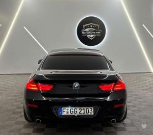 Melns BMW 640 2012 Marijampole, ar dzinēja tilpumu 2.99 L un nobraukumu 228 tūkst. km par 14650 €, foto 36 vietnē AUTOMOTO.COM.LV