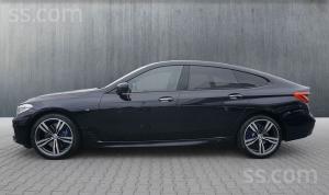 Melns BMW 640 2018 Rīga, ar dzinēja tilpumu 3.00 L un nobraukumu 200 tūkst. km par 27999 €, foto 3 vietnē AUTOMOTO.COM.LV