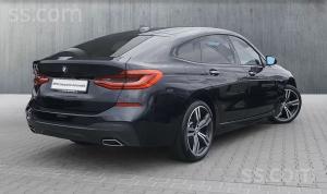 Melns BMW 640 2018 Rīga, ar dzinēja tilpumu 3.00 L un nobraukumu 200 tūkst. km par 27999 €, foto 4 vietnē AUTOMOTO.COM.LV
