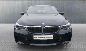 Melns BMW 640 2018 Rīga, ar dzinēja tilpumu 3.00 L un nobraukumu 200 tūkst. km par 27999 €, foto 5 vietnē AUTOMOTO.COM.LV
