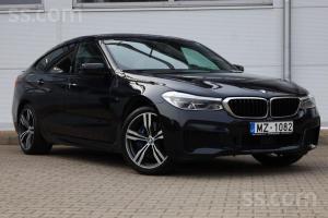 Melns BMW 640 2018 Rīga, ar dzinēja tilpumu 3.00 L un nobraukumu 294 tūkst. km par 17995 €, foto 4 vietnē AUTOMOTO.COM.LV