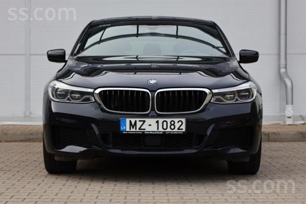 Melns BMW 640 2018 Rīga, ar dzinēja tilpumu 3.00 L un nobraukumu 294 tūkst. km par 17995 €, foto 6 vietnē AUTOMOTO.COM.LV
