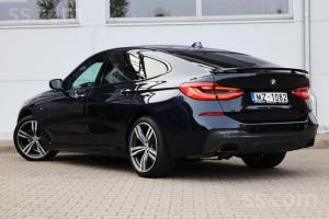 Melns BMW 640 2018 Rīga, ar dzinēja tilpumu 3.00 L un nobraukumu 294 tūkst. km par 17995 €, foto 8 vietnē AUTOMOTO.COM.LV