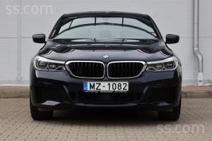 Melns BMW 640 2018 Rīga, ar dzinēja tilpumu 3.00 L un nobraukumu 294 tūkst. km par 17995 €, foto 7 vietnē AUTOMOTO.COM.LV
