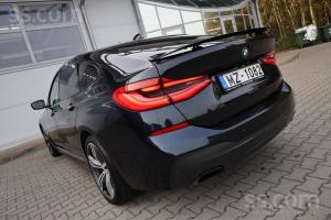Melns BMW 640 2018 Rīga, ar dzinēja tilpumu 3.00 L un nobraukumu 294 tūkst. km par 17995 €, foto 11 vietnē AUTOMOTO.COM.LV