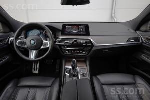 Melns BMW 640 2018 Rīga, ar dzinēja tilpumu 3.00 L un nobraukumu 294 tūkst. km par 17995 €, foto 16 vietnē AUTOMOTO.COM.LV