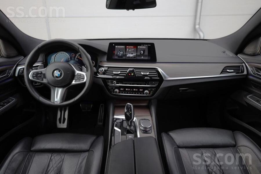 Melns BMW 640 2018 Rīga, ar dzinēja tilpumu 3.00 L un nobraukumu 294 tūkst. km par 17995 €, foto 16 vietnē AUTOMOTO.COM.LV