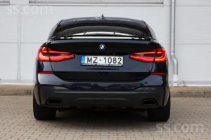 Melns BMW 640 2018 Rīga, ar dzinēja tilpumu 3.00 L un nobraukumu 294 tūkst. km par 17995 €, foto 13 vietnē AUTOMOTO.COM.LV