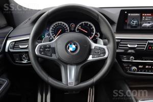 Melns BMW 640 2018 Rīga, ar dzinēja tilpumu 3.00 L un nobraukumu 294 tūkst. km par 17995 €, foto 18 vietnē AUTOMOTO.COM.LV