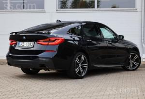 Melns BMW 640 2018 Rīga, ar dzinēja tilpumu 3.00 L un nobraukumu 294 tūkst. km par 17995 €, foto 15 vietnē AUTOMOTO.COM.LV